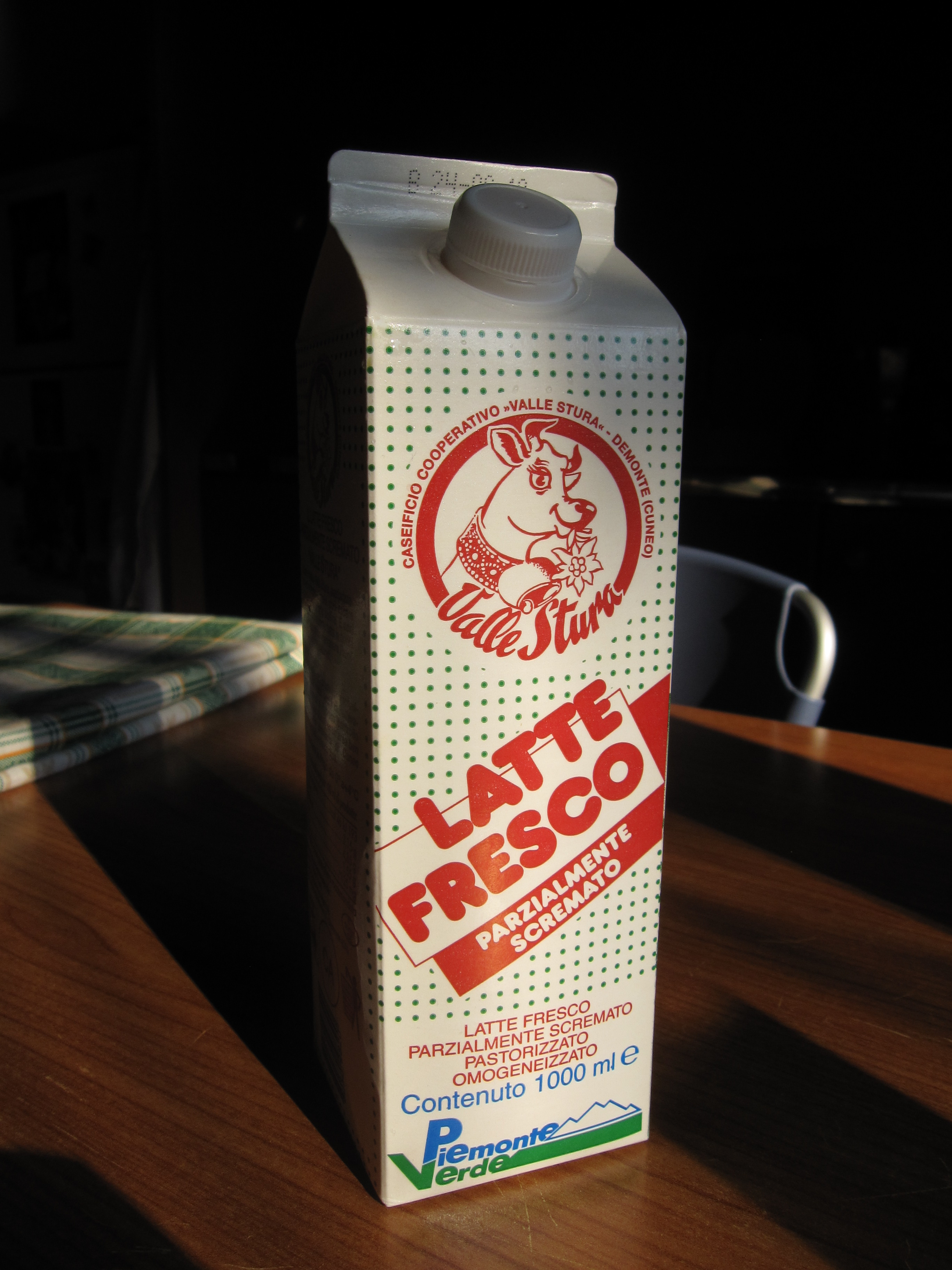 Confession: I Hate Italian Milk | adventures of an omnomnomnivore in NYC