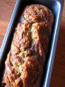 Recipe: Banana and Chestnut Bread, or a Celebration of Baking Powder in ...