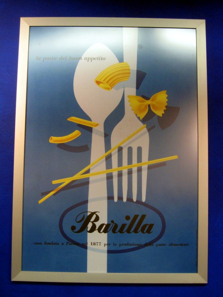 The Barilla Gorilla: A Day Inside Academia Barilla | adventures of an ...