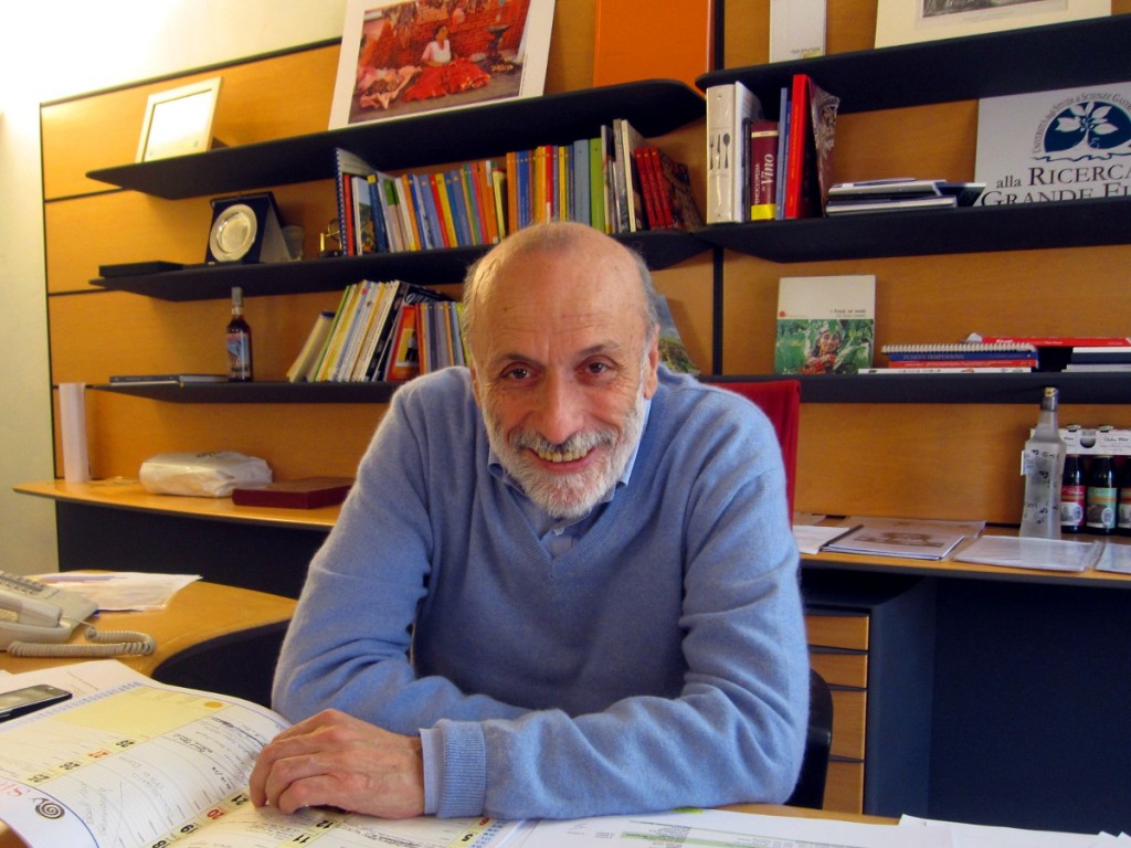 A Chat with Slow Food Founder Carlin Petrini | adventures of an ...
