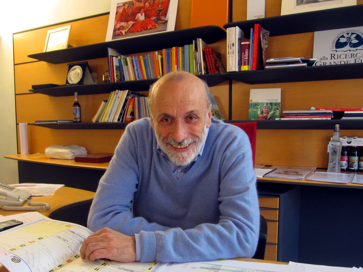A Chat with Slow Food Founder Carlin Petrini | adventures of an ...